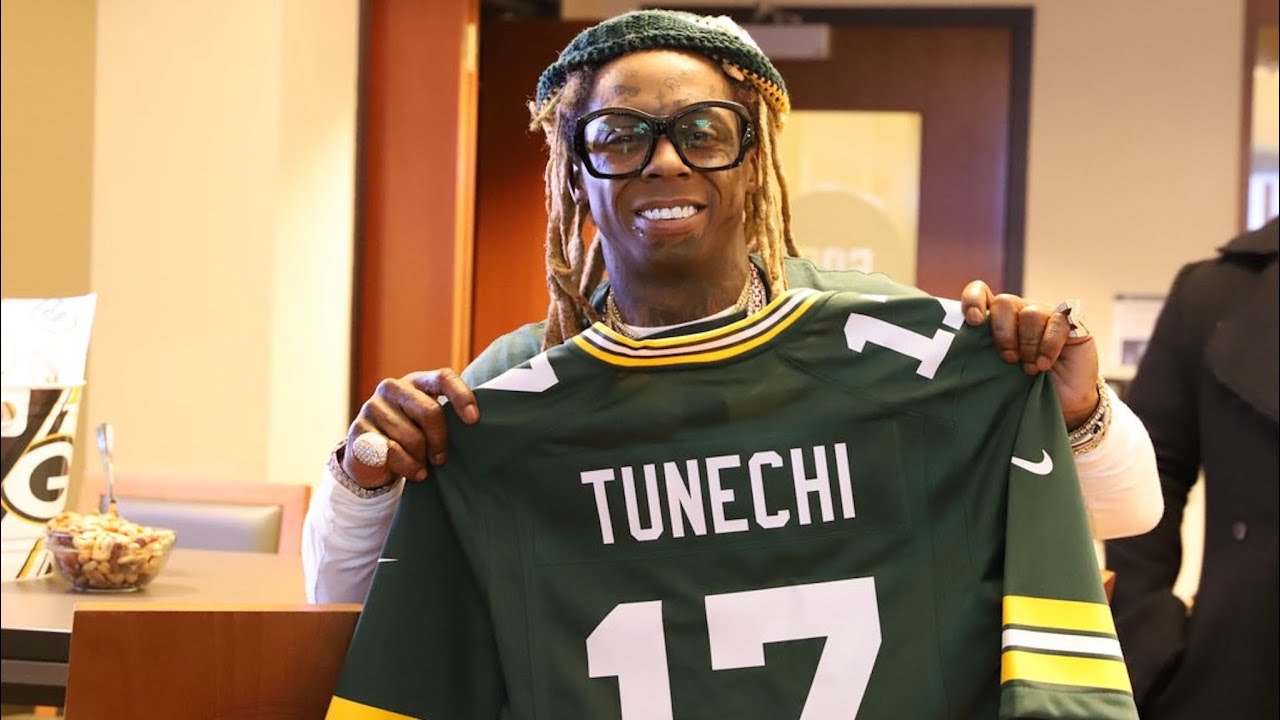 Lil Wayne - “Green and Yellow” Lyrics (2021 Edition) - YouTube