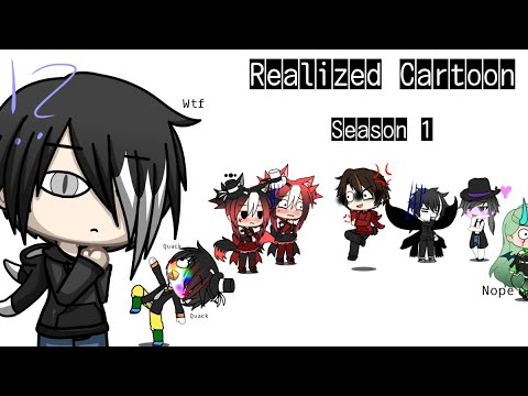 Realized Cartoon//ep 5 season 1//GLES - YouTube