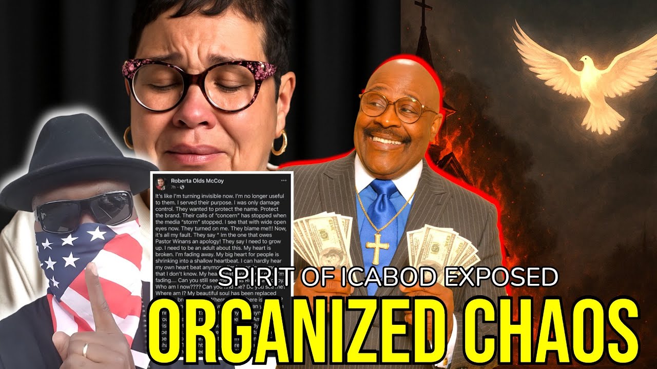 What Is A PERFECTING Church? ORGANIZED CHAOS — Spirit of Ichabod ...