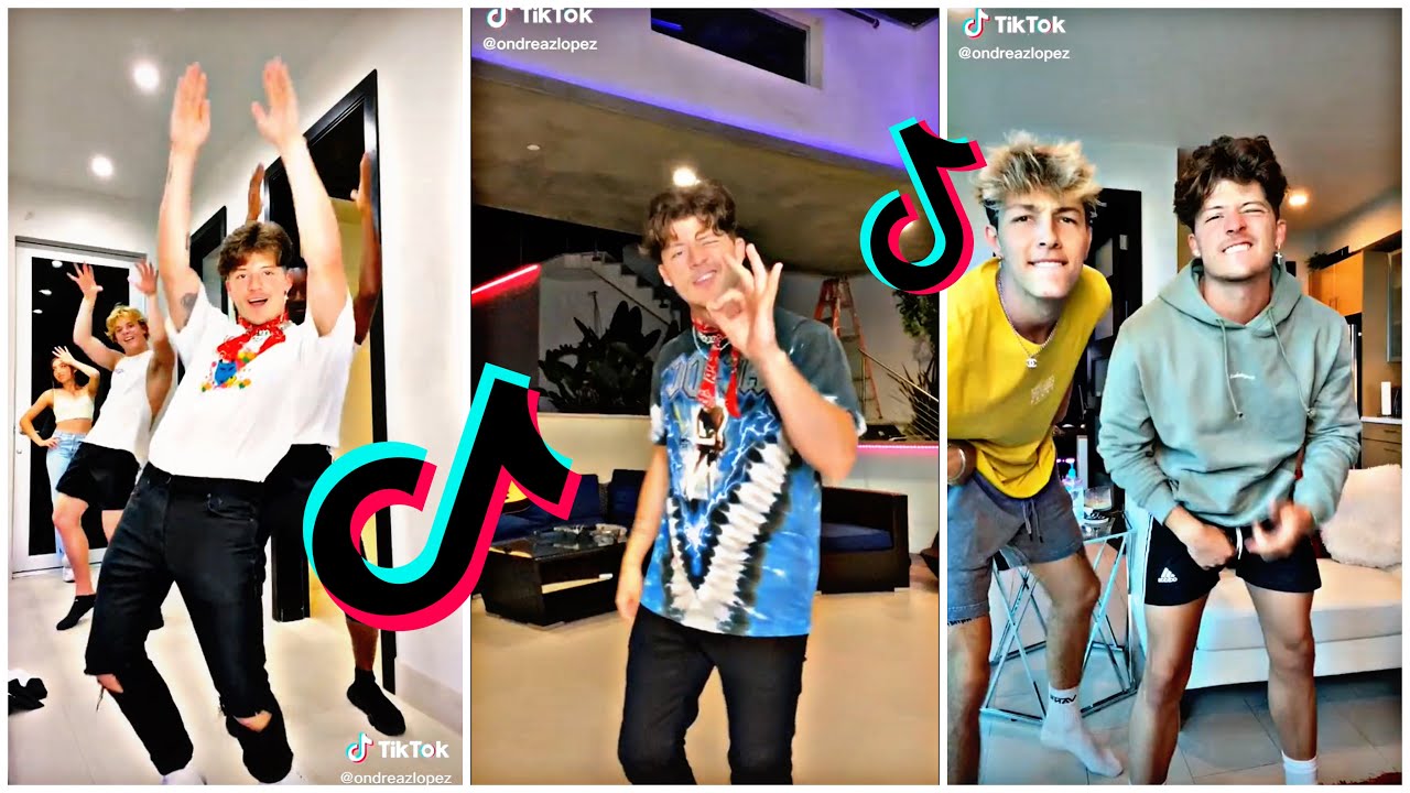 Ondreaz Lopez New TikTok Compilation 2020 - YouTube