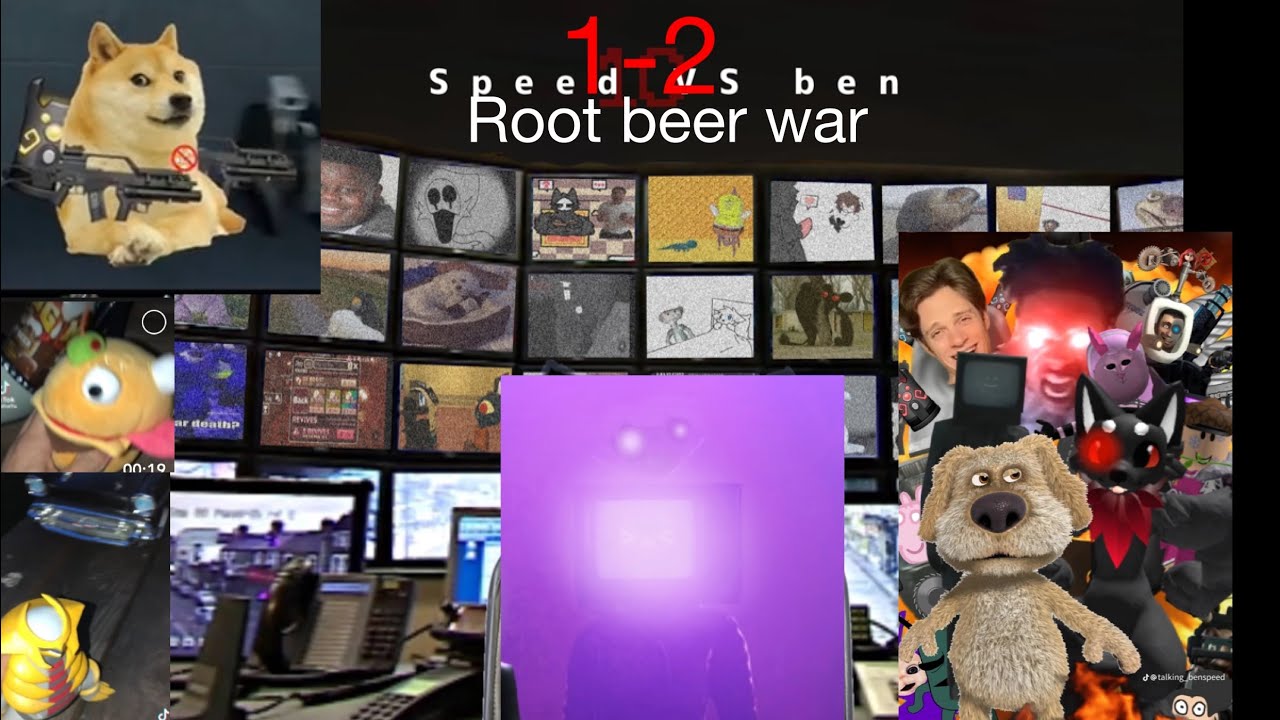 Anti da hood root beer war 2 seosen 2 teaser trailer - YouTube