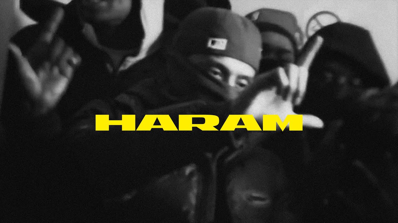 Arabic Drill Type Beat x UK Drill Type Beat ~ Haram | Free Drill Type ...