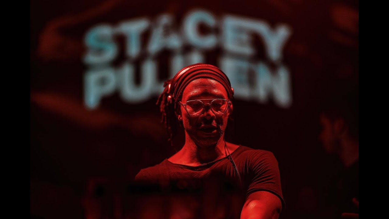 Stacey Pullen - House Mix | Special Guest | Physical Radio - YouTube