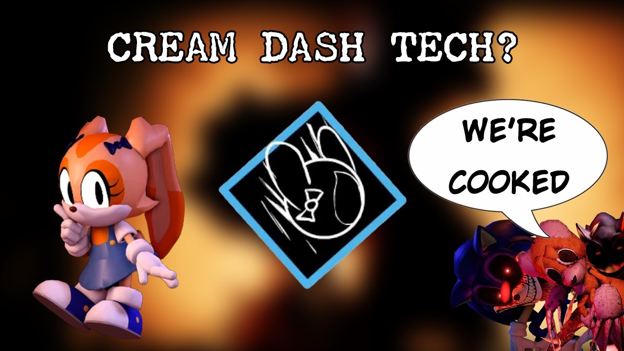 New Cream tech to help you hit your dash more - YouTube