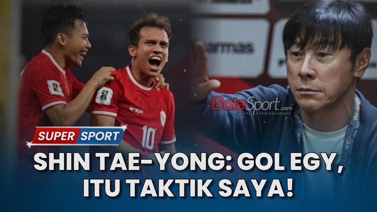 BERITA TIMNAS | Laga Indonesia Vs Vietnam: Gol Egy karena Taktik STY ...