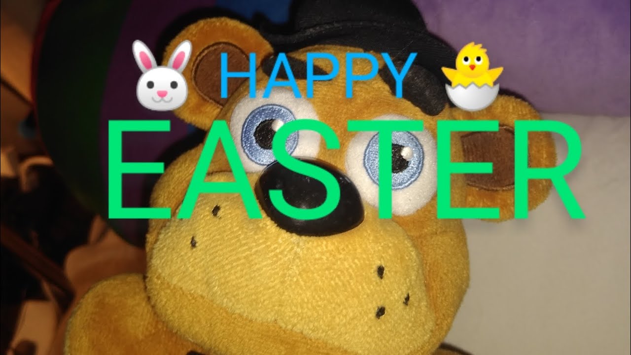 Happy easter - YouTube