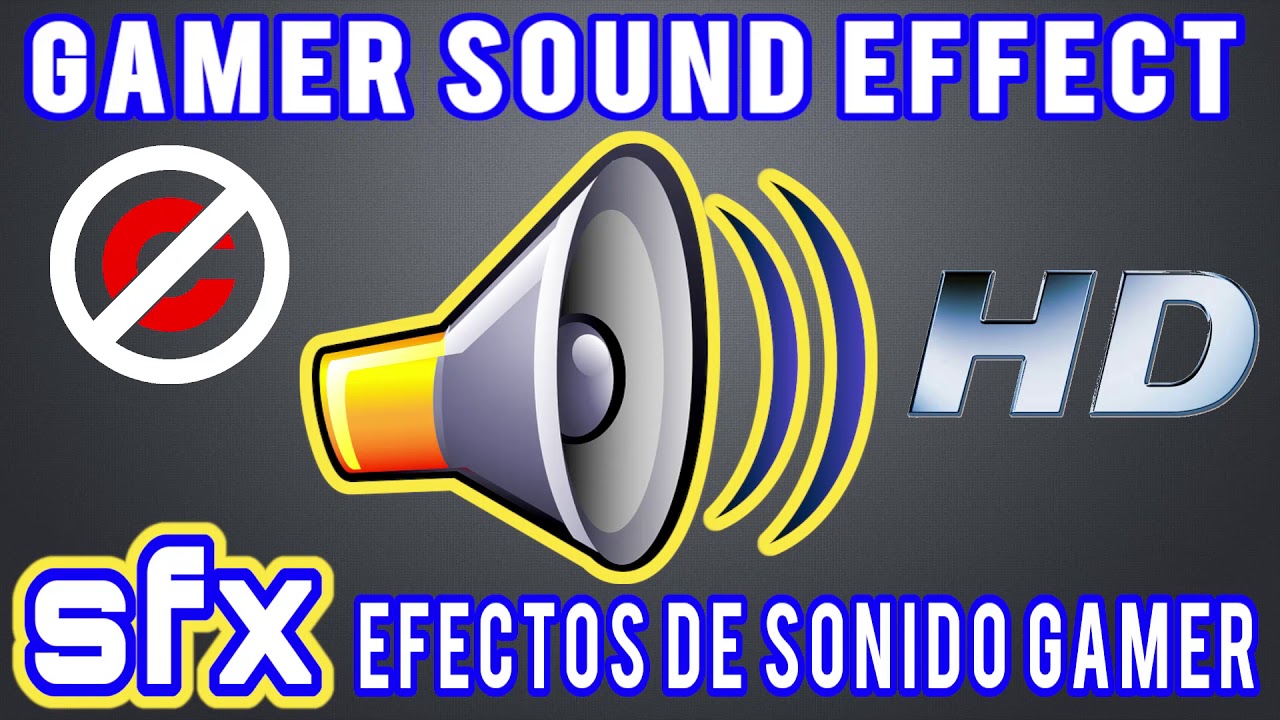 🔊 blop EFECTOS DE SONIDO GAMER | GAMING SOUND EFFECTS 🔊 - YouTube