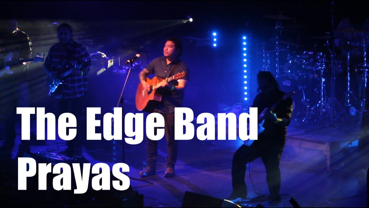 Prayas (The Edge Band, Live) - YouTube