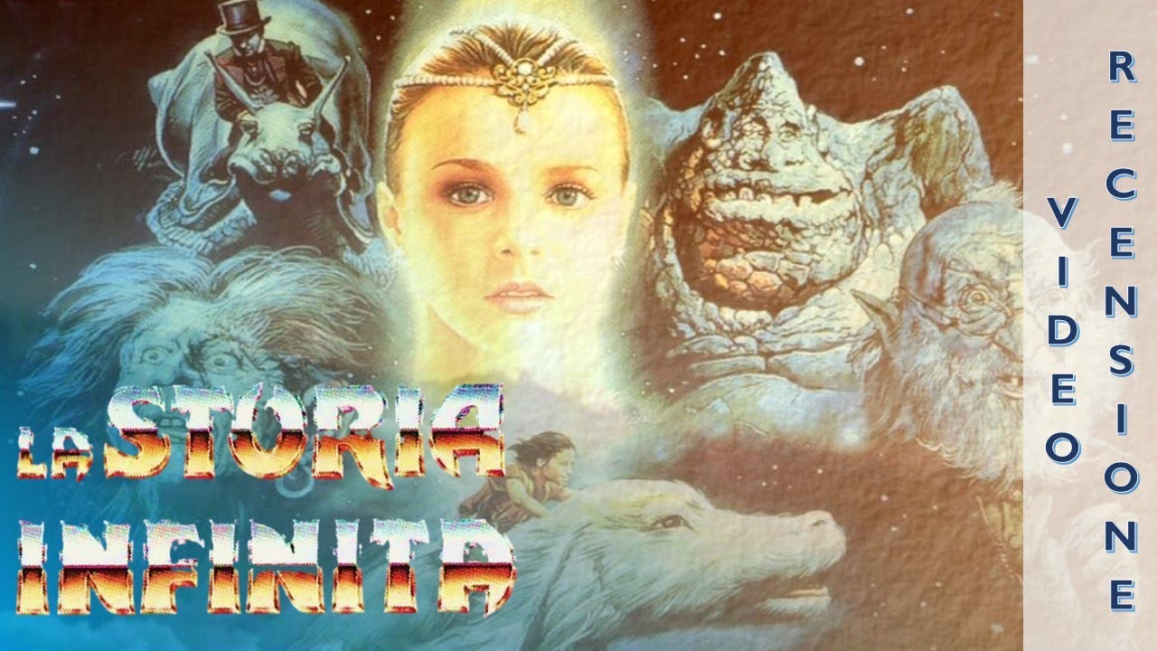 La Storia Infinita (1984) - Recensione Film, DVD e curiosità - YouTube