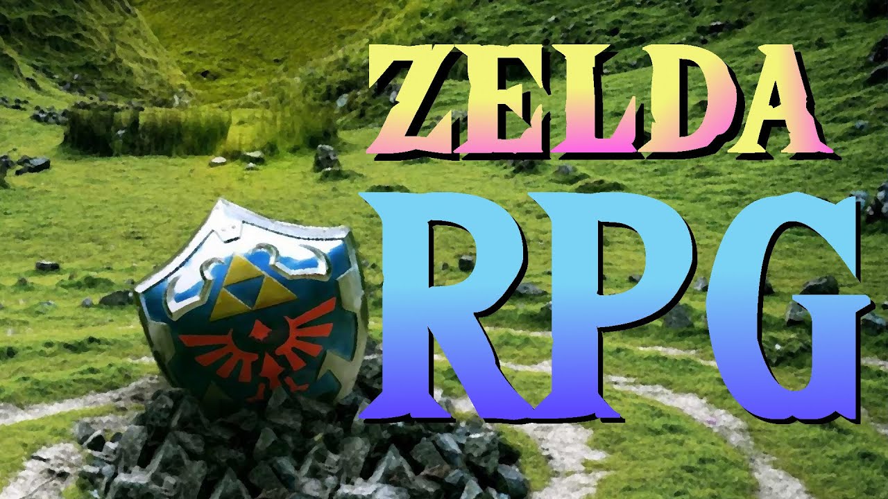 5 Cool Legend of Zelda Projects From Around the Internet - YouTube
