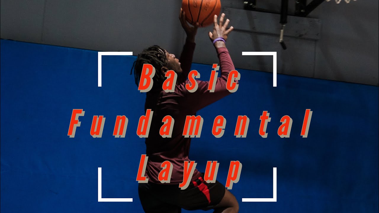 HOW TO DO LAY-UPS!!! - YouTube