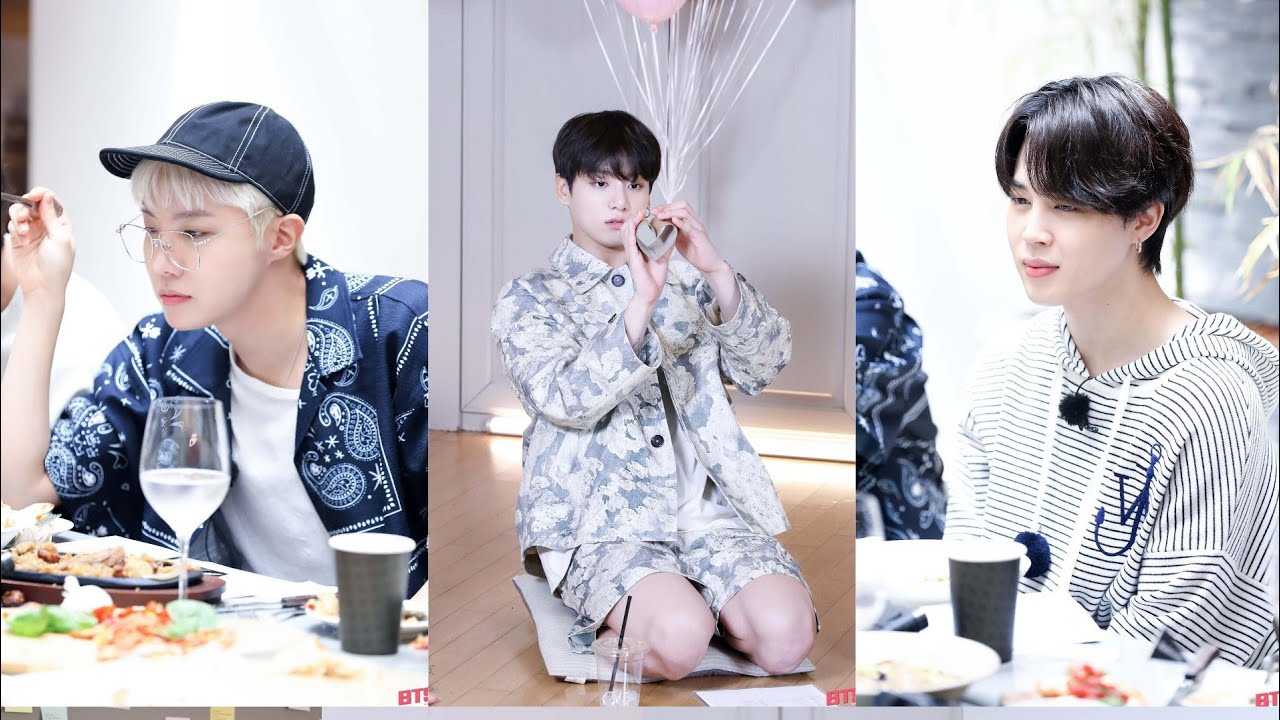 [ENG SUB]Run BTS! 2021 FULL EPISODE 154 Finale 1 - YouTube