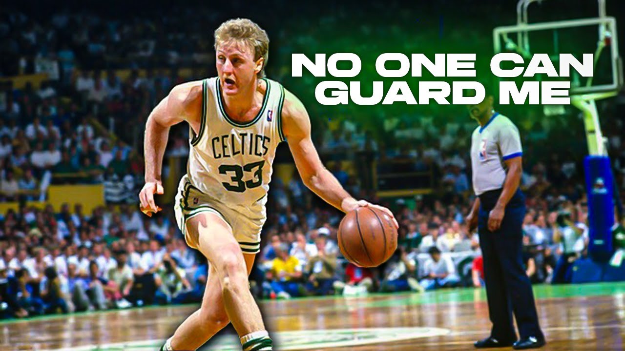 Larry Bird's Ultimate Trash Talk and Savage Moments in NBA History ...