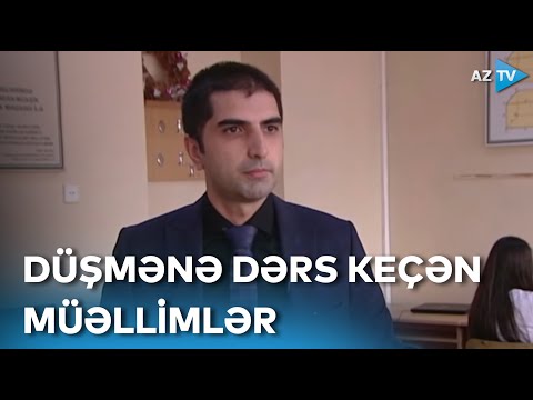 Onlar düşmənə dərs keçiblər - Vətən müharibəsinin müəllim qaziləri