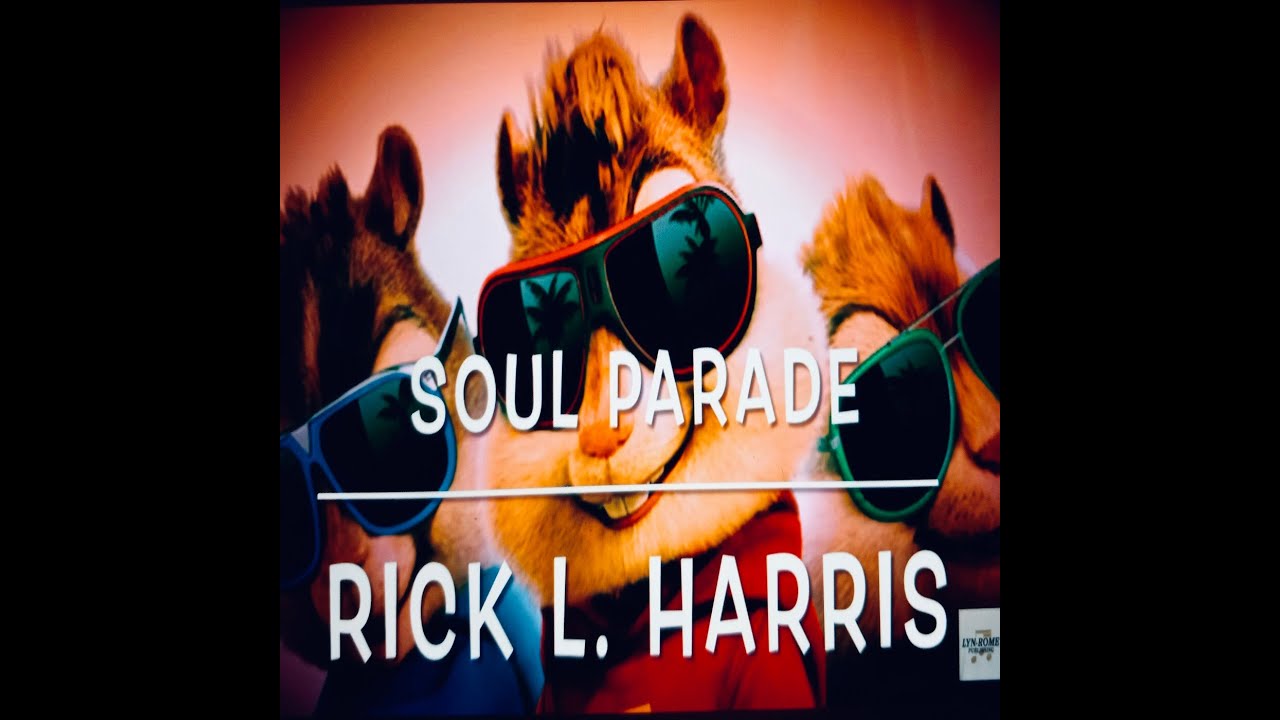 “SOUL PARADE” by Rick L. Harris - YouTube