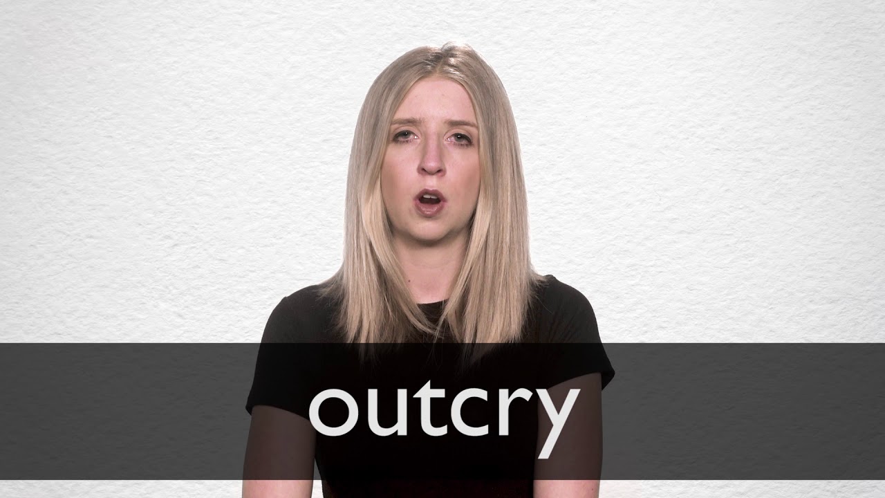 How To Pronounce OUTCRY In British English YouTube how-to-pronounce-outcry-in-british-english-youtube