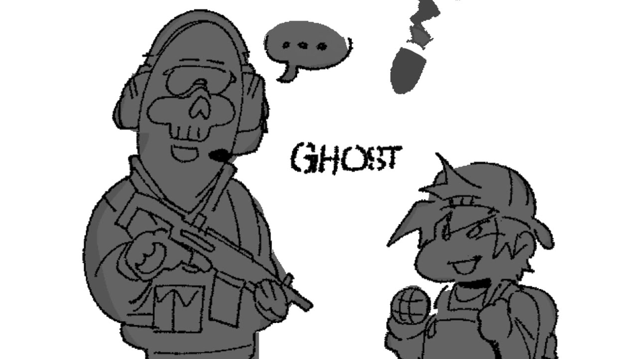 GHOST: FNF (2024 REMASTER) - YouTube