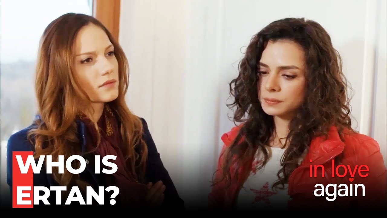 Selin Questions Zeynep And Fatih - In Love Again - YouTube