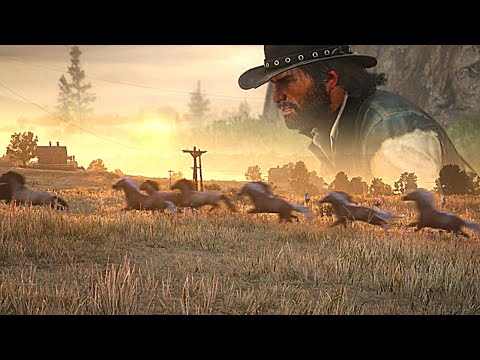 Red Dead Redemption 2☀️ It's Time 🤠 - YouTube