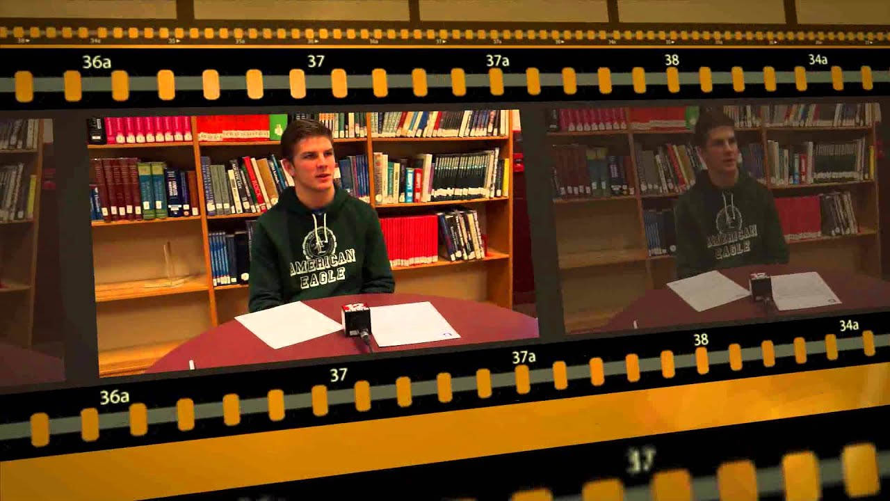 Austin Ratliff Signs with GSC on National Signing Day - YouTube