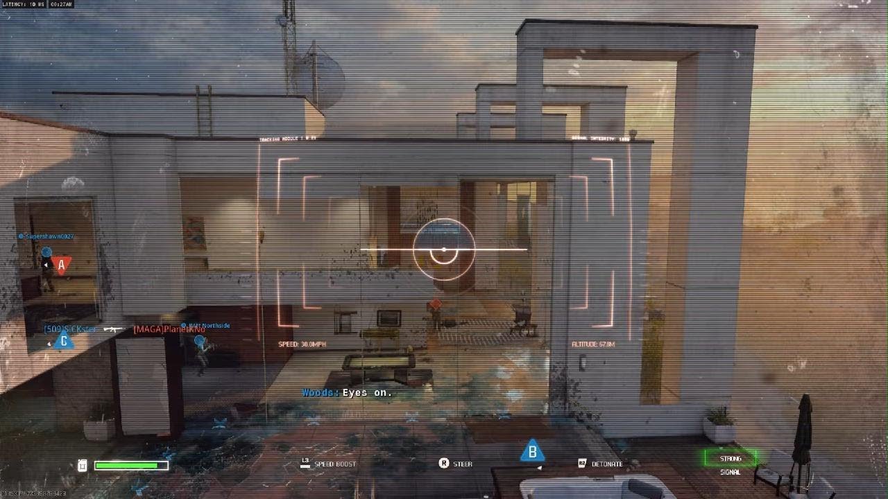 Quad Archangel Launcher kill BO6 - YouTube