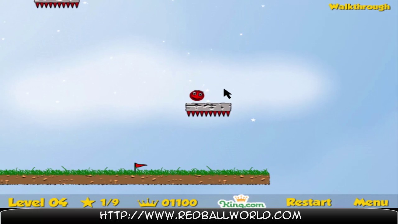 Red Ball 2 Walkthrough - YouTube