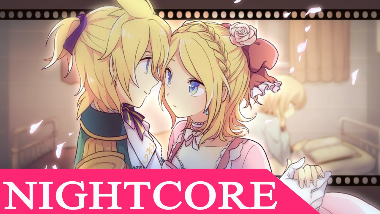 【Nightcore】 Like I Love You - YouTube