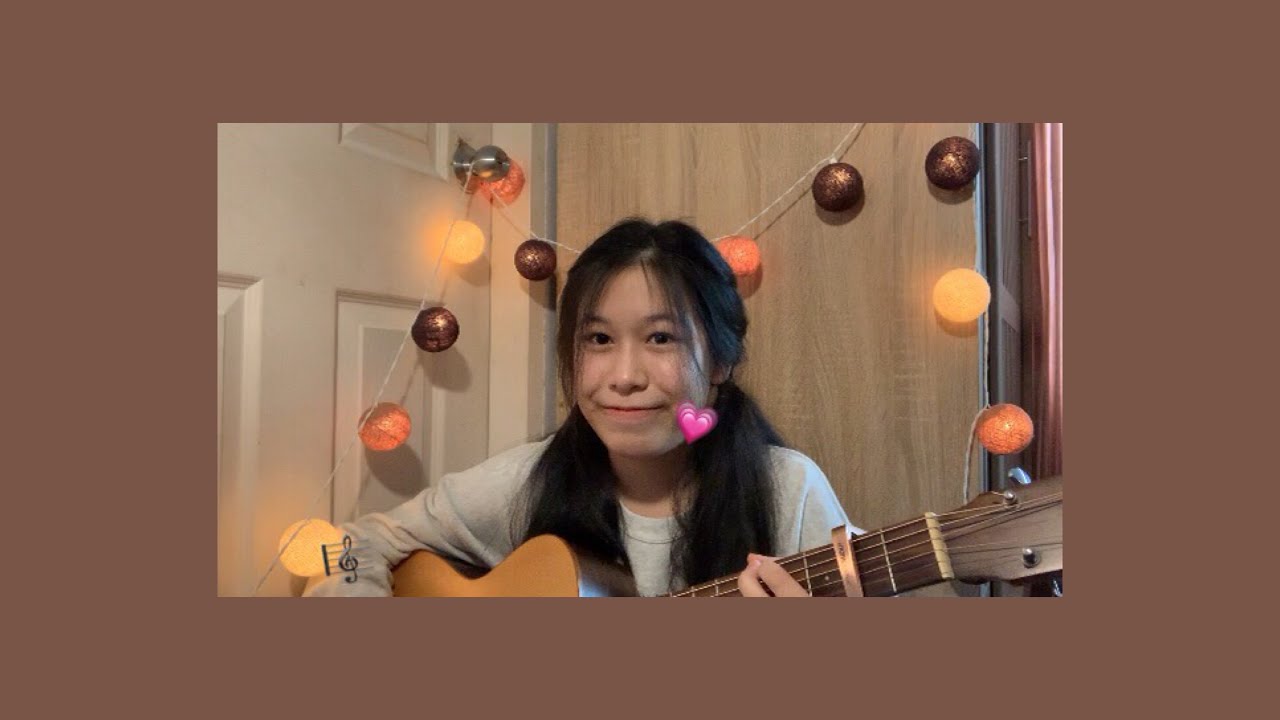 รู้สึกดี(Acoustic Version) - No More Tear | Cover by Tarn.bhurida - YouTube