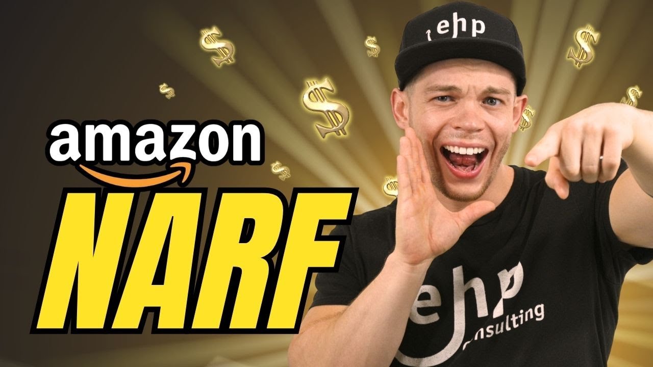 Amazon NARF Made Easy! Sell Internationally On Amazon - YouTube