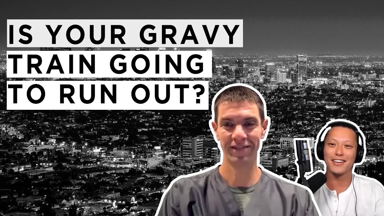 🤔 Is Your Gravy Train Going to Run Out? - YouTube