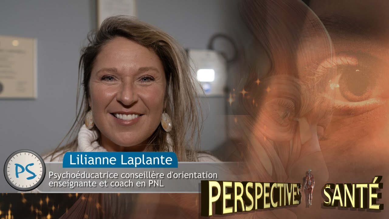 PERSPECTIVES SANTÉ épisode 01 LILIANNE LAPLANTE - YouTube