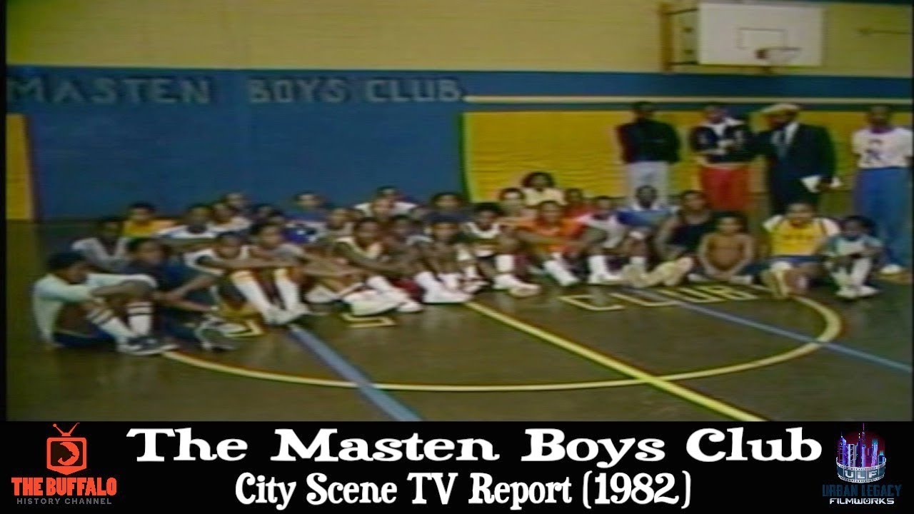 The Masten Boys Club (City Scene TV Feature 1982) - YouTube