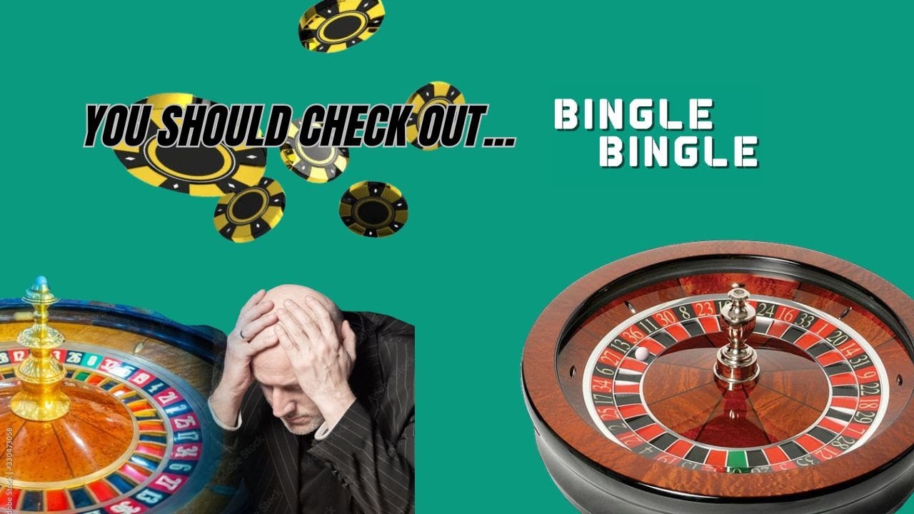 You should check out... BINGLE BINGLE - YouTube