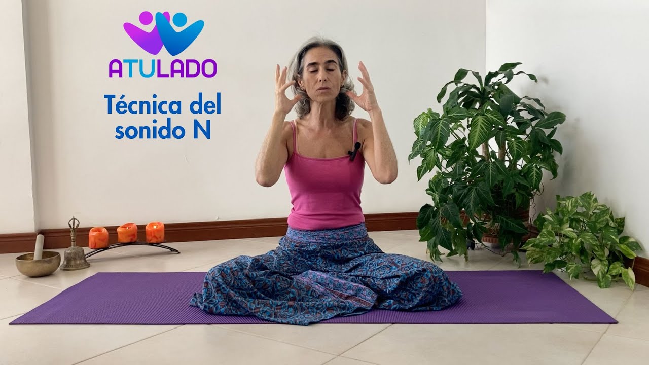 Técnica del sonido N - YouTube