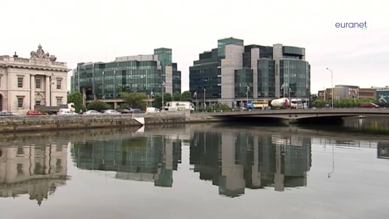 Lobby control: Ireland leads the way - YouTube