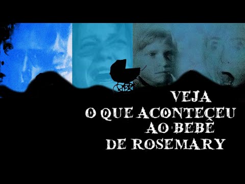 Veja o que Aconteceu ao Bebê de Rosemary - Legendado em Português