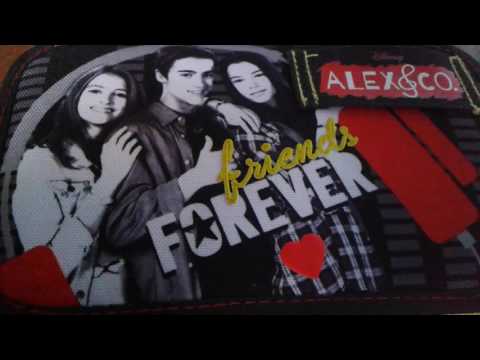 Alex e co scuola 2016 2017 giochi preziosi