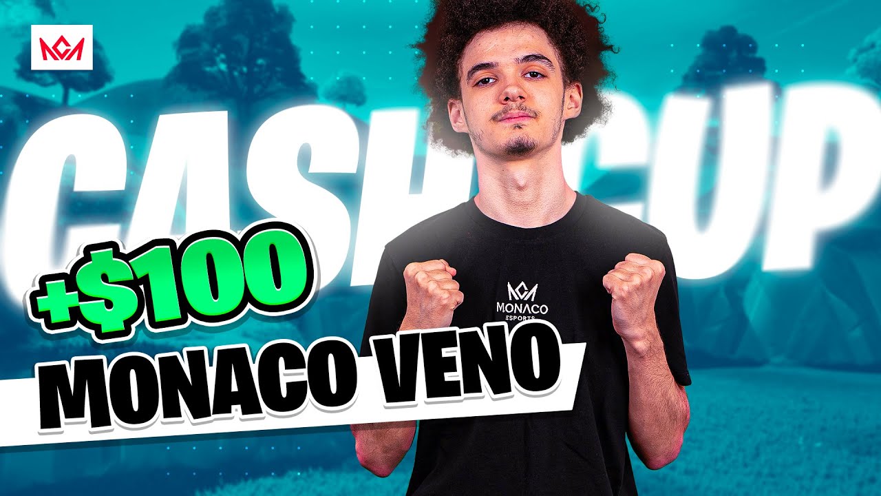 HOW TO WIN $100 IN A COMPETITION ON FORTNITE BY MONACO VENO 💸 - YouTube