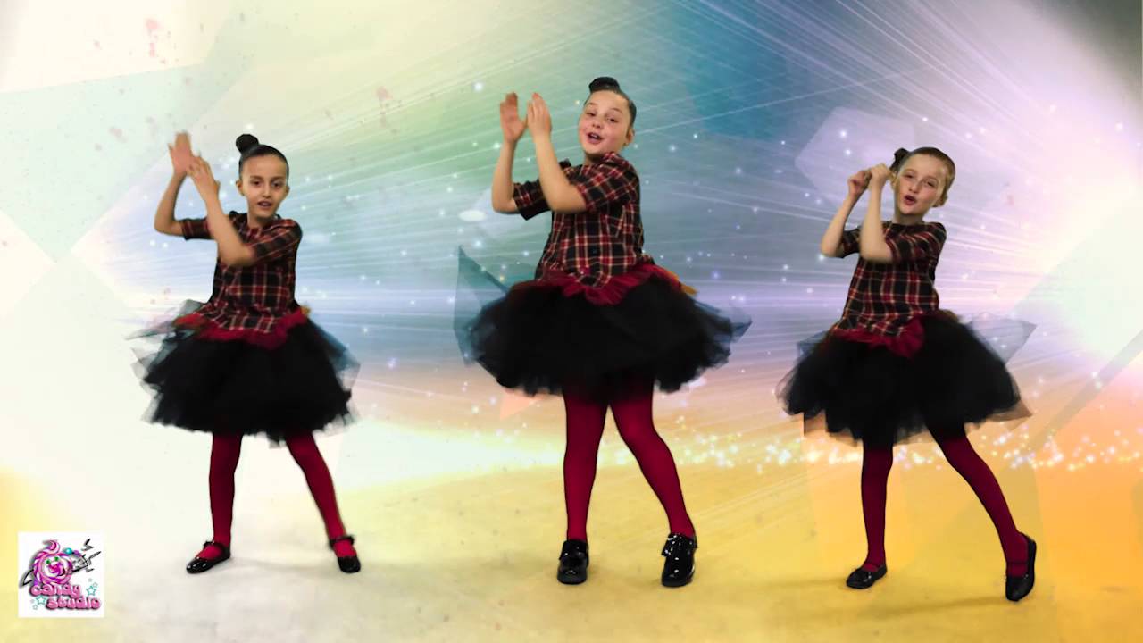 Candy Studio - "გაიხარე" - YouTube