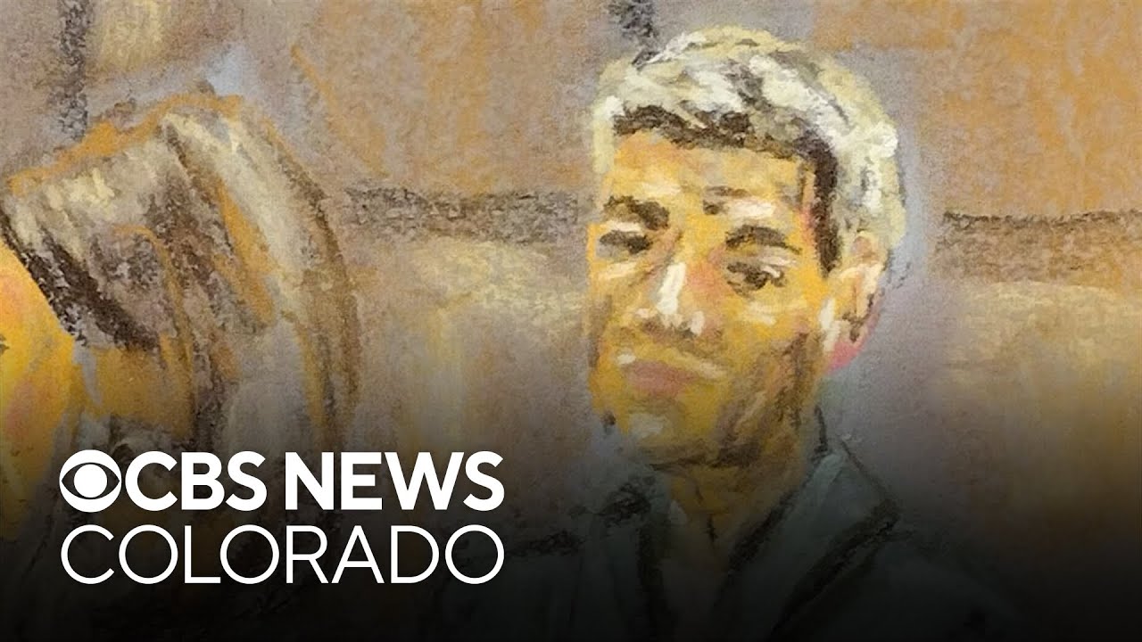 Colorado attack suspect makes appearance in federal court - YouTube