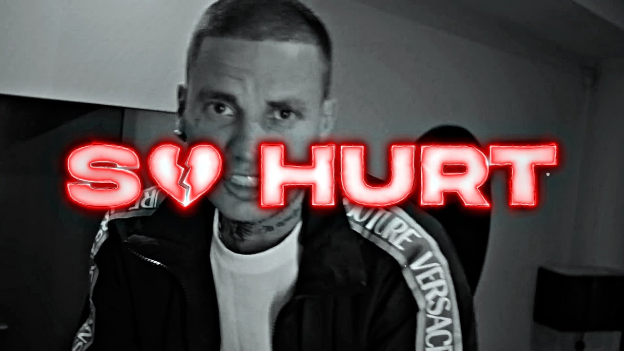 KERSER - SO HURT (REMIX) - YouTube