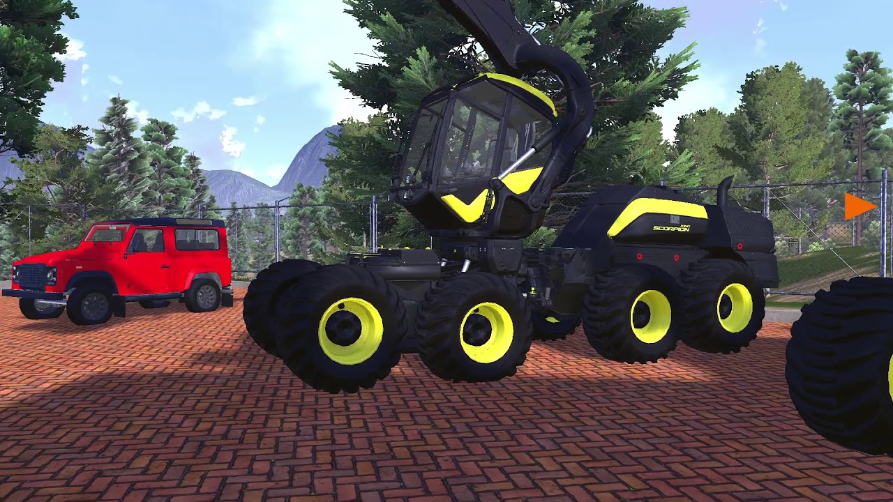 Lumberjack's Dynasty - Vehicle shop #8 - YouTube