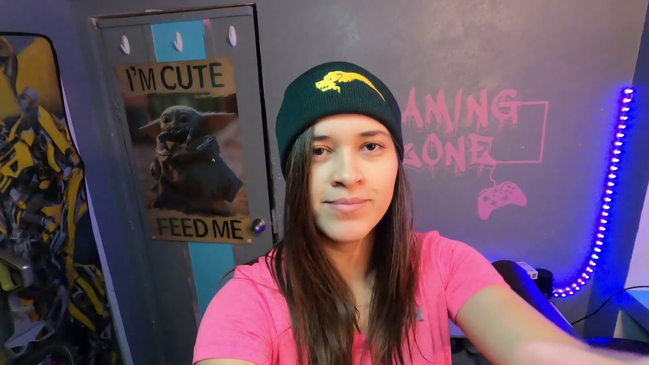 Gaming Setup - YouTube