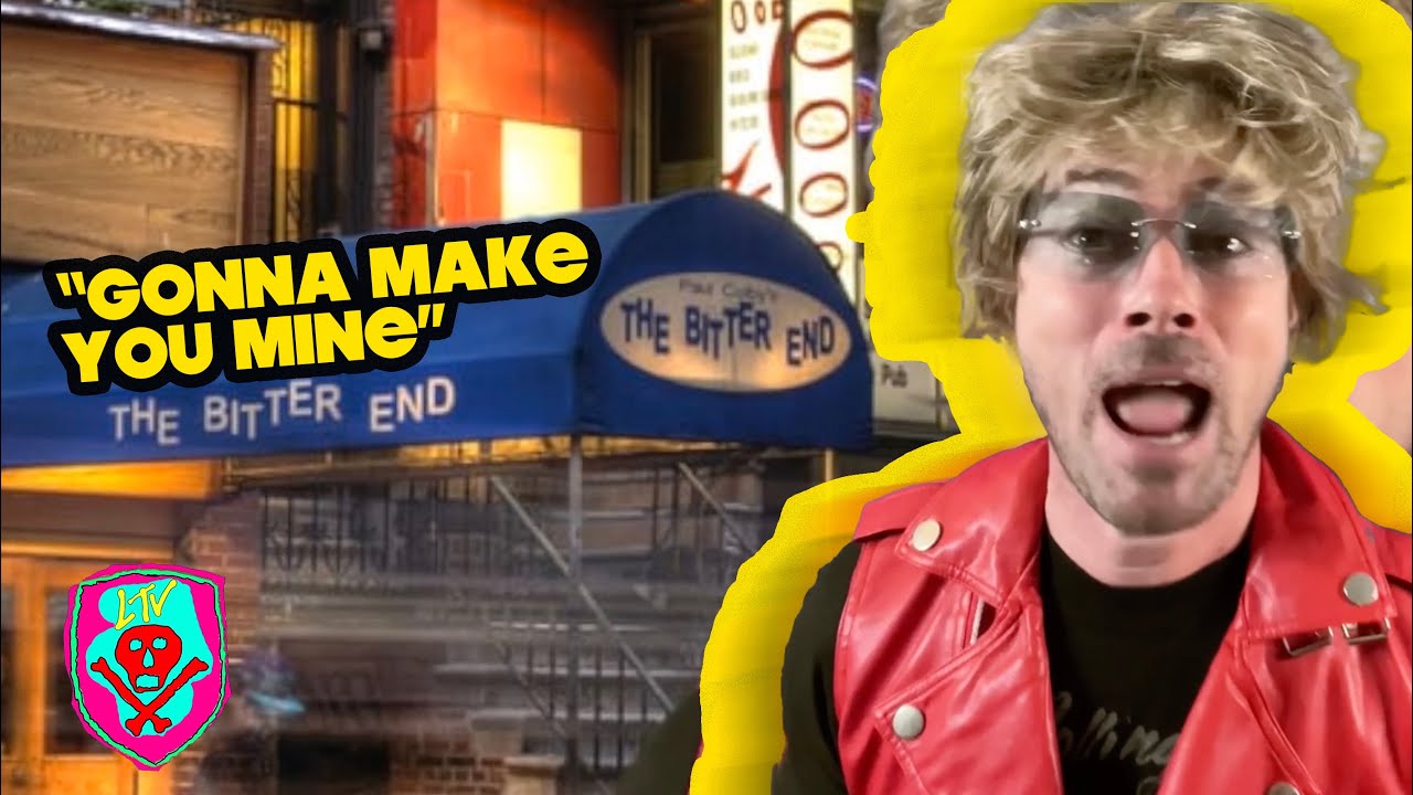 Live! At the Bitterend: The Clayton Ellis Band, "Gonna Make You Mine ...