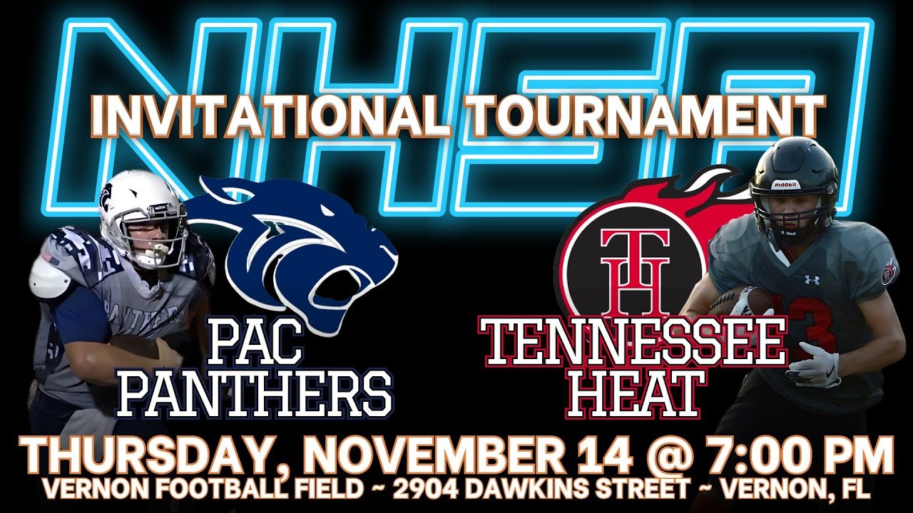 2024 NHFA Invitational Tournament: Division 1 Semifinal (Game 4) - YouTube