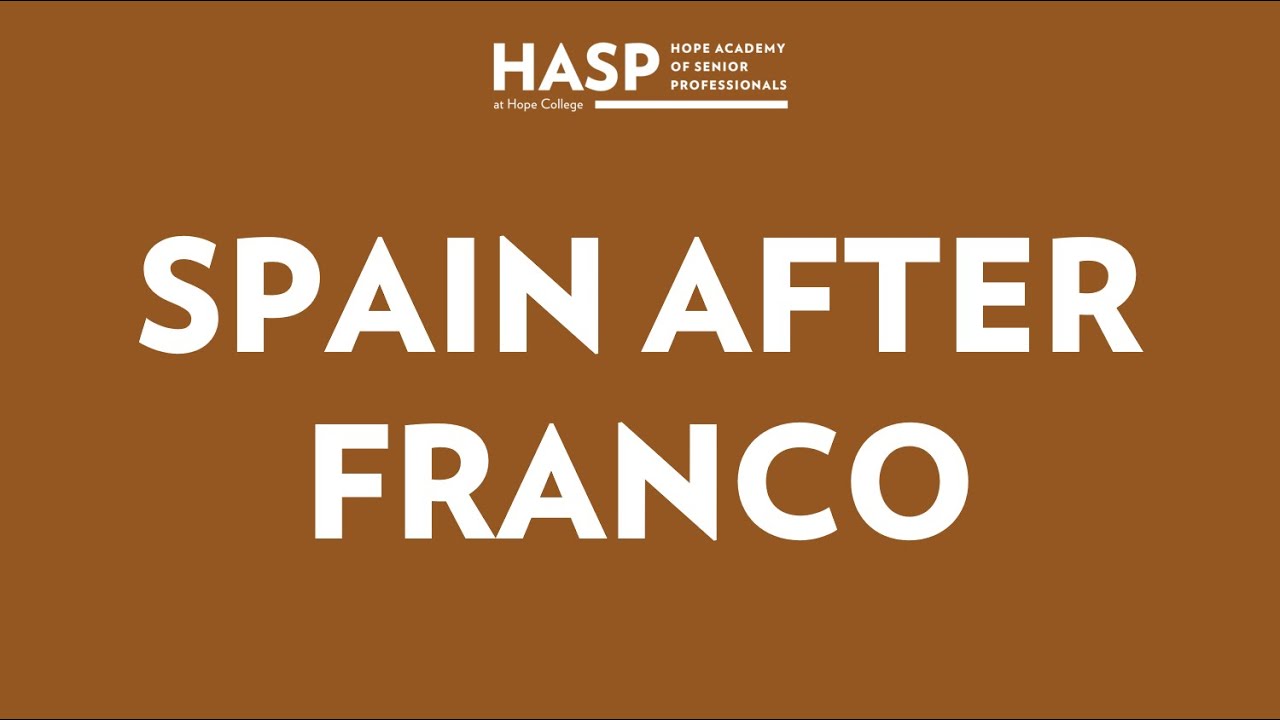 Spain After Franco - YouTube