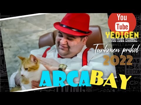 Arca Bay aga 😆 super comedy vine Turkmen prikol 2022.