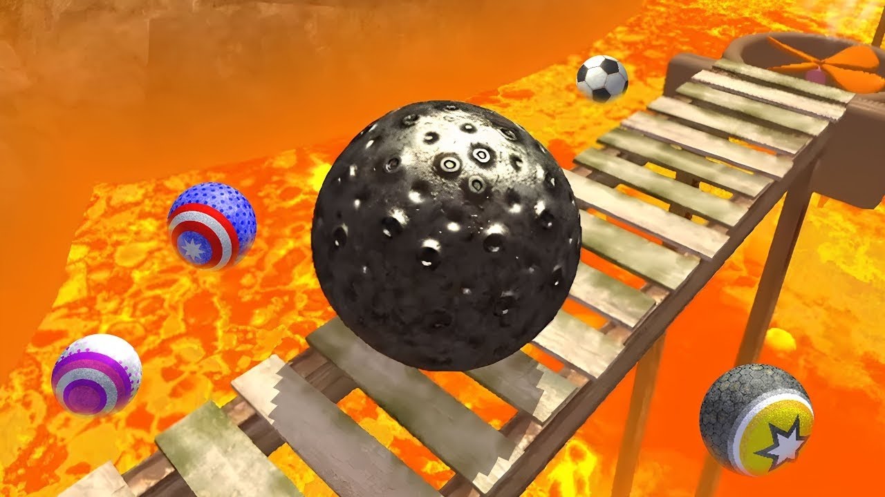 Rollance Balls Adventure All Level Gp 24 - 25 #rollanceballs - YouTube