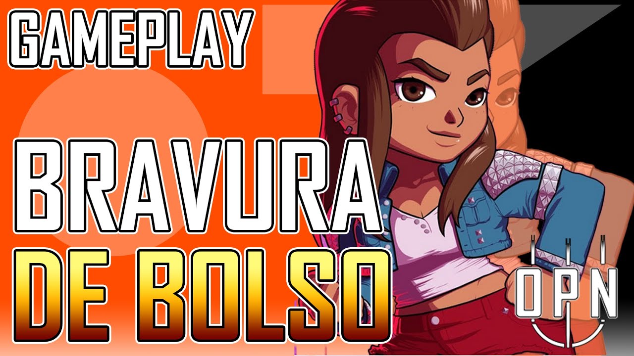 Gameplay de Pocket Bravery - Game BR - Modo Historia - PARTE 3 - YouTube