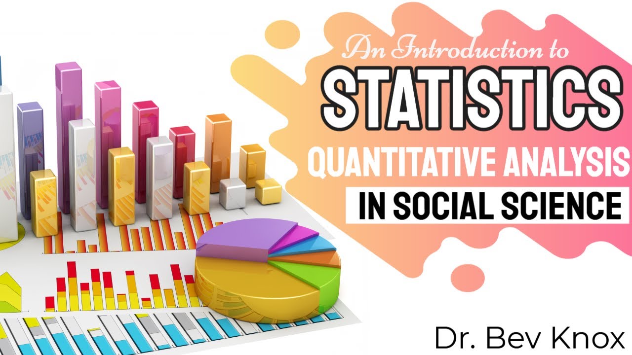 Intro to Statistics - Quantitative Analysis Series - YouTube